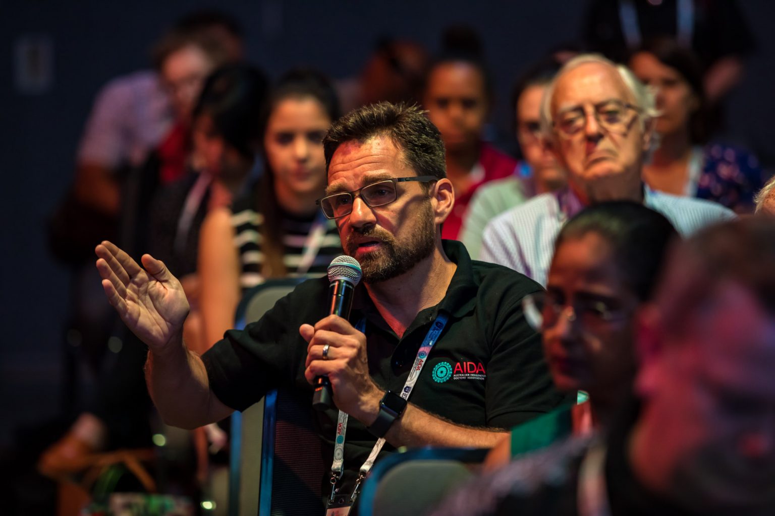 About - Australian Indigenous Doctors' Association