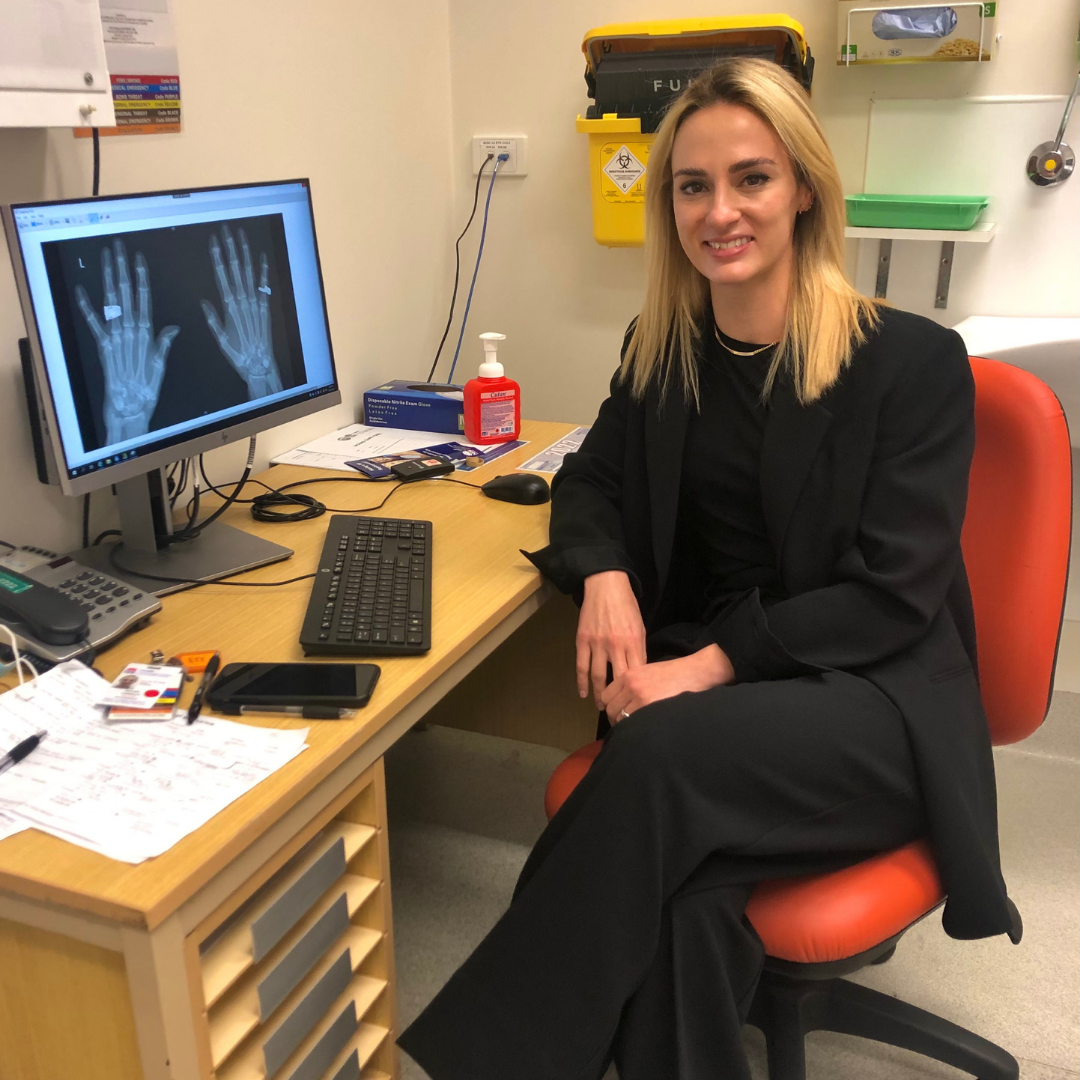 AIDA 25th Anniversary Member Stories Dr Rachel Farrelly - Australian ...