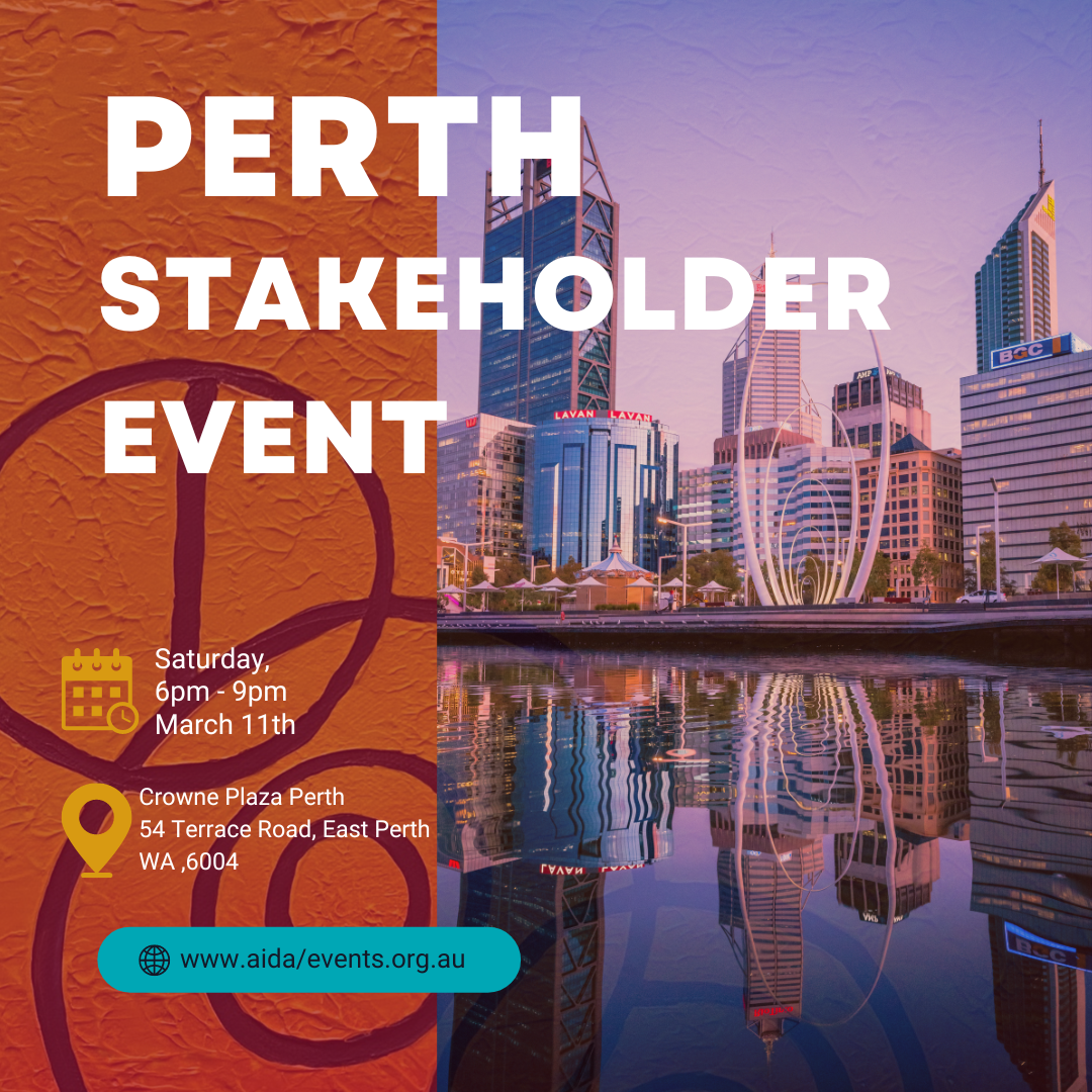 Perth Networking Event - Australian Indigenous Doctors' Association