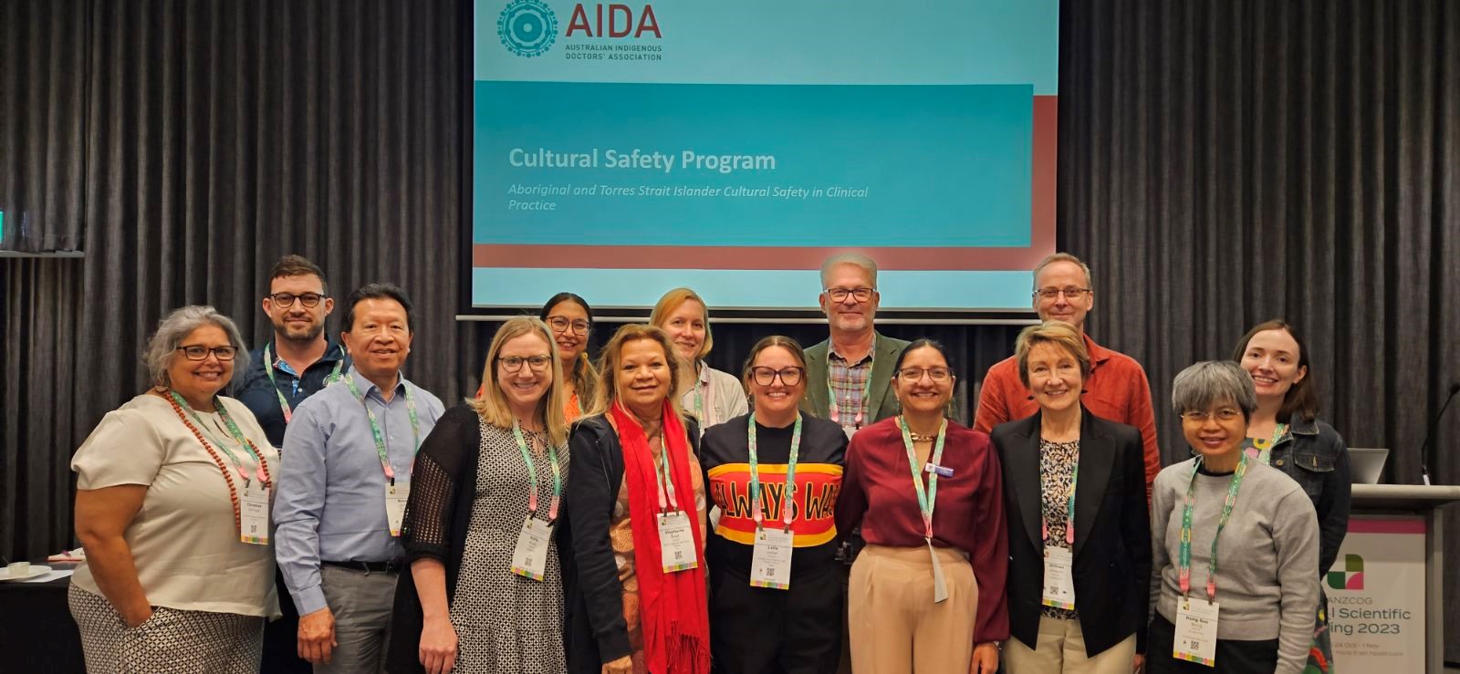 Cultural Safety - Australian Indigenous Doctors' Association