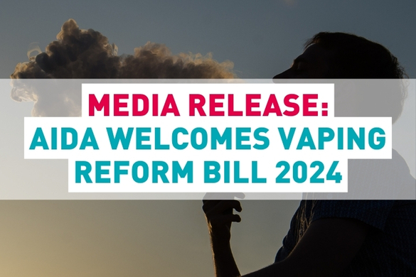 AIDA Welcomes Vaping Reform Bill 2024 - Australian Indigenous Doctors ...