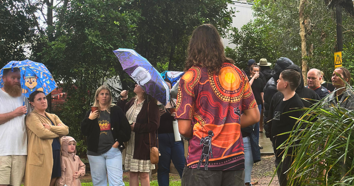 Trainee workshops in Port Stephens, NSW - Australian Indigenous Doctors ...