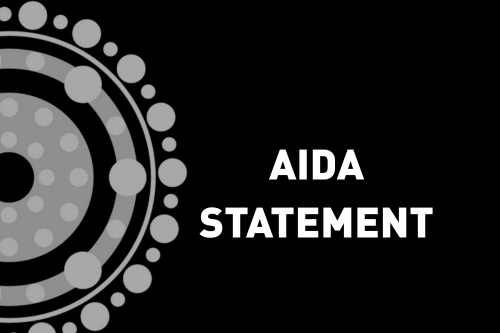 AIDA Statement: Acknowledging the passing of AIDA Medical Student ...