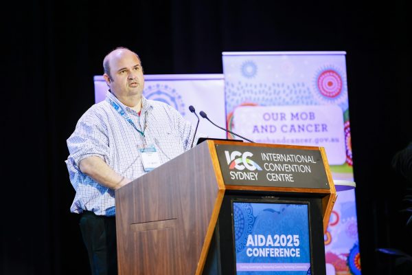 Let’s Yarn! With Daniel Hunt - AIDA Australian Indigenous Doctors ...