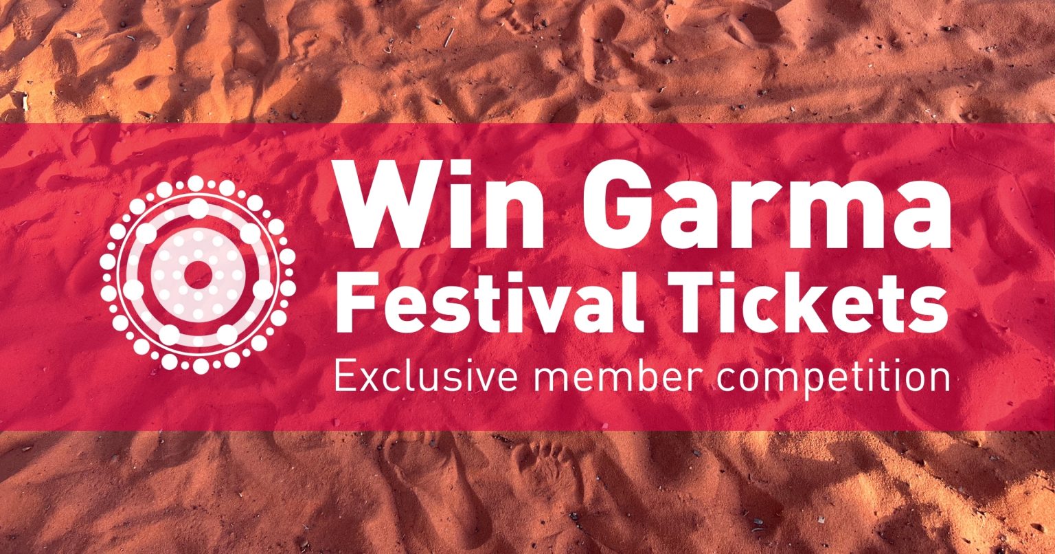 Competition closed: Win a trip to Garma Festival 2025 - AIDA Australian ...